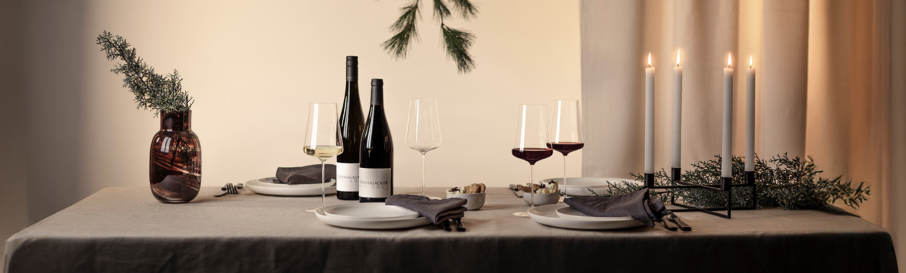Allround glass Zwiesel Glas x Dreissigacker | ZWIESEL GLAS