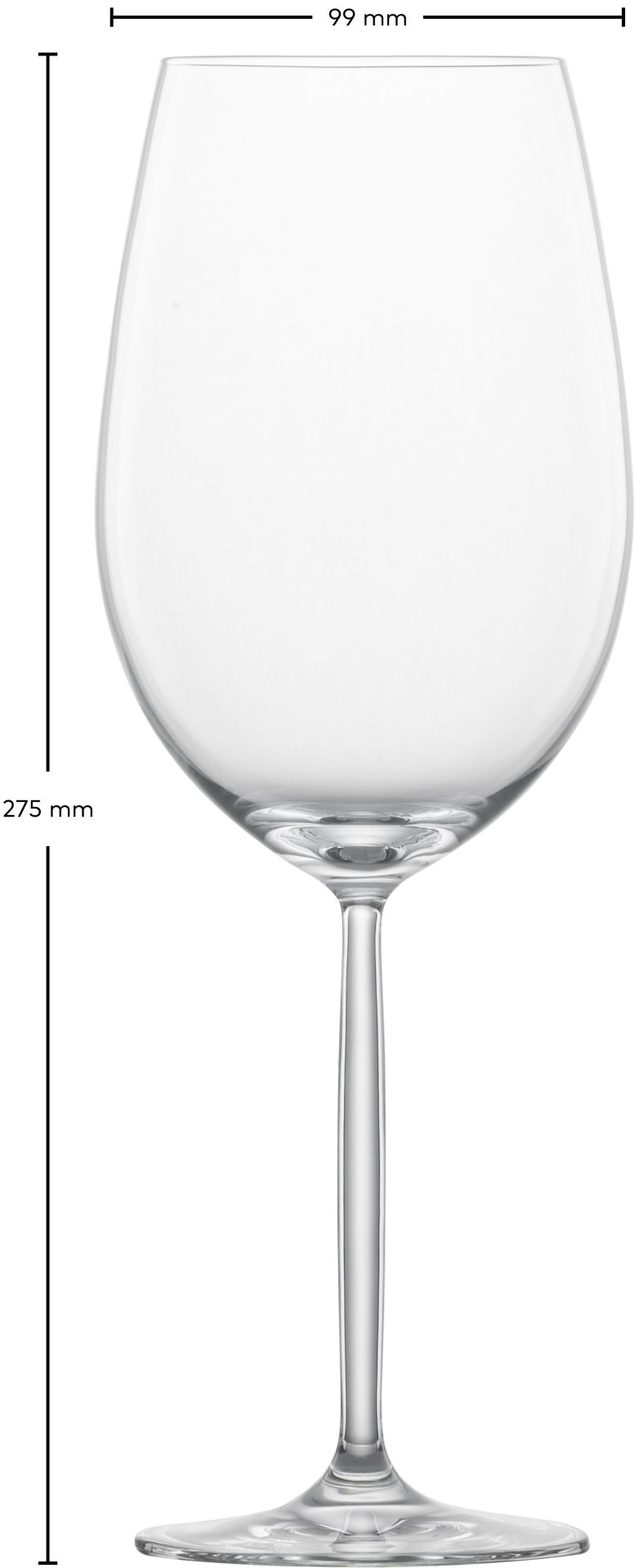 Bordeaux red wine glass Muse | SCHOTT ZWIESEL