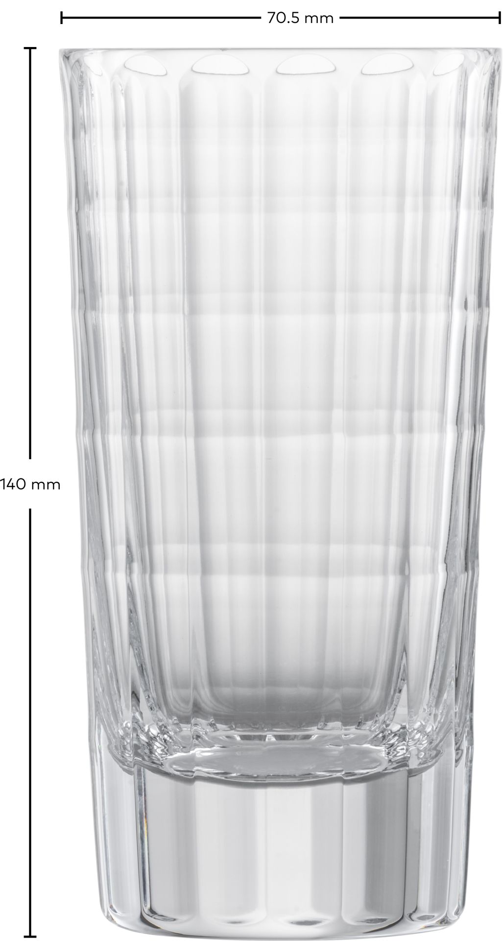 Longdrink glass small Schumann's Special No. 1 | Zwiesel Glas