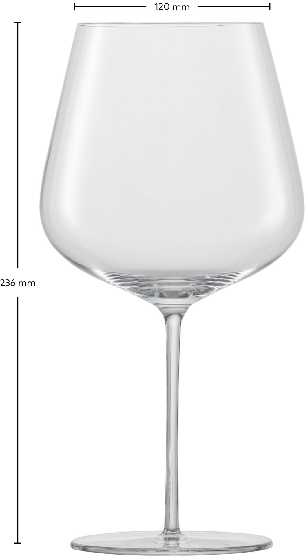 Burgunder Rotweinglas Vervino | ZWIESEL GLAS