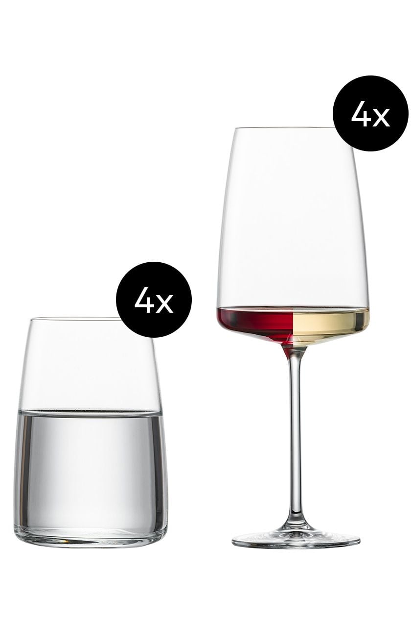 Drinkglazen & Waterglazen Sets online kopen | ZWIESEL GLAS