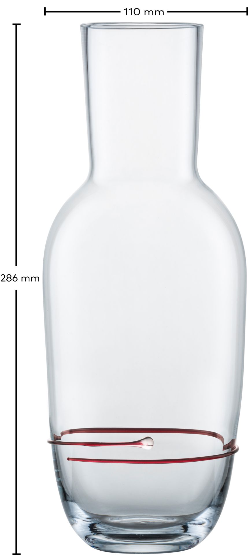 Carafe red Aura| ZWIESEL GLAS