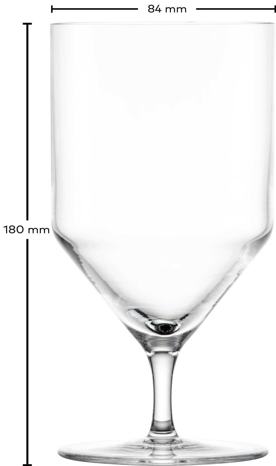 Large allround glass Début | ZWIESEL GLAS